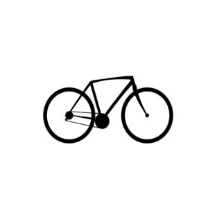 How to Draw a Bike: For kids and in colourful pictures