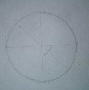 How to draw a Sphere: In Perspective and Easy