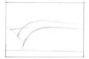 How to Draw Water: Tsunami Wave, Splash, Bodies