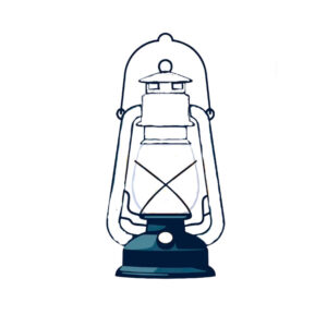 Lantern Drawing: Easy, Simple, Step by Step