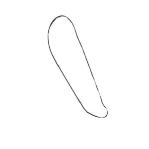 Skateboard Drawing: Trippy, Easy, Sketch and Step by Step