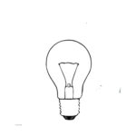 Light Bulb Drawing: Step by Step, Easy and Simple