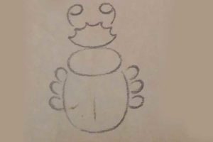 Bug Drawing: Easy, Cute and Step by Step