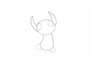 Stitch Drawing: Easy, On Hand, On Face