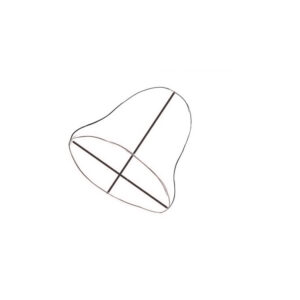 Bell Drawing: Easy, Simple and Step by Step