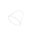 Bell Drawing: Easy, Simple and Step by Step