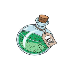 Potion Drawing: Easy and Simple
