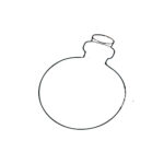 Potion Drawing: Easy and Simple
