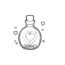 Potion Drawing: Easy and Simple