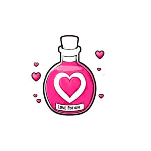 Potion Drawing: Easy and Simple