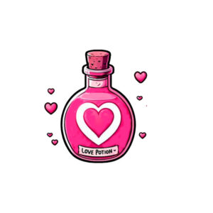 Potion Drawing: Easy and Simple