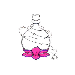 Potion Drawing: Easy and Simple