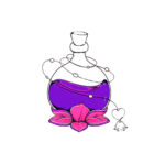 Potion Drawing: Easy and Simple