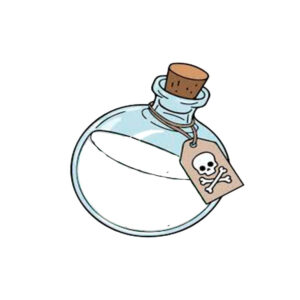 Potion Drawing: Easy and Simple