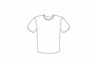 T Shirt Drawing: Easy and Step-by-Step