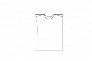 T Shirt Drawing: Easy and Step-by-Step