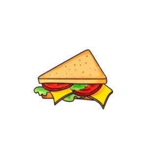 Sandwich Drawings: Easy, Simple and Step by Step