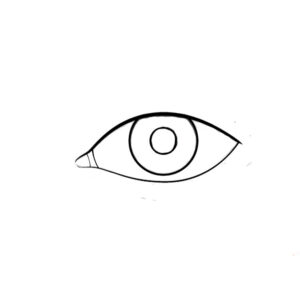 How to Draw an Eye: Easy and Simple