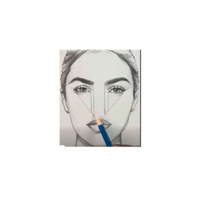 How to draw a nose: Realistic, Easy and for kids