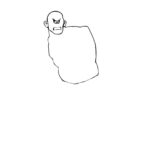 How to draw a cyclops: Easy and Eye